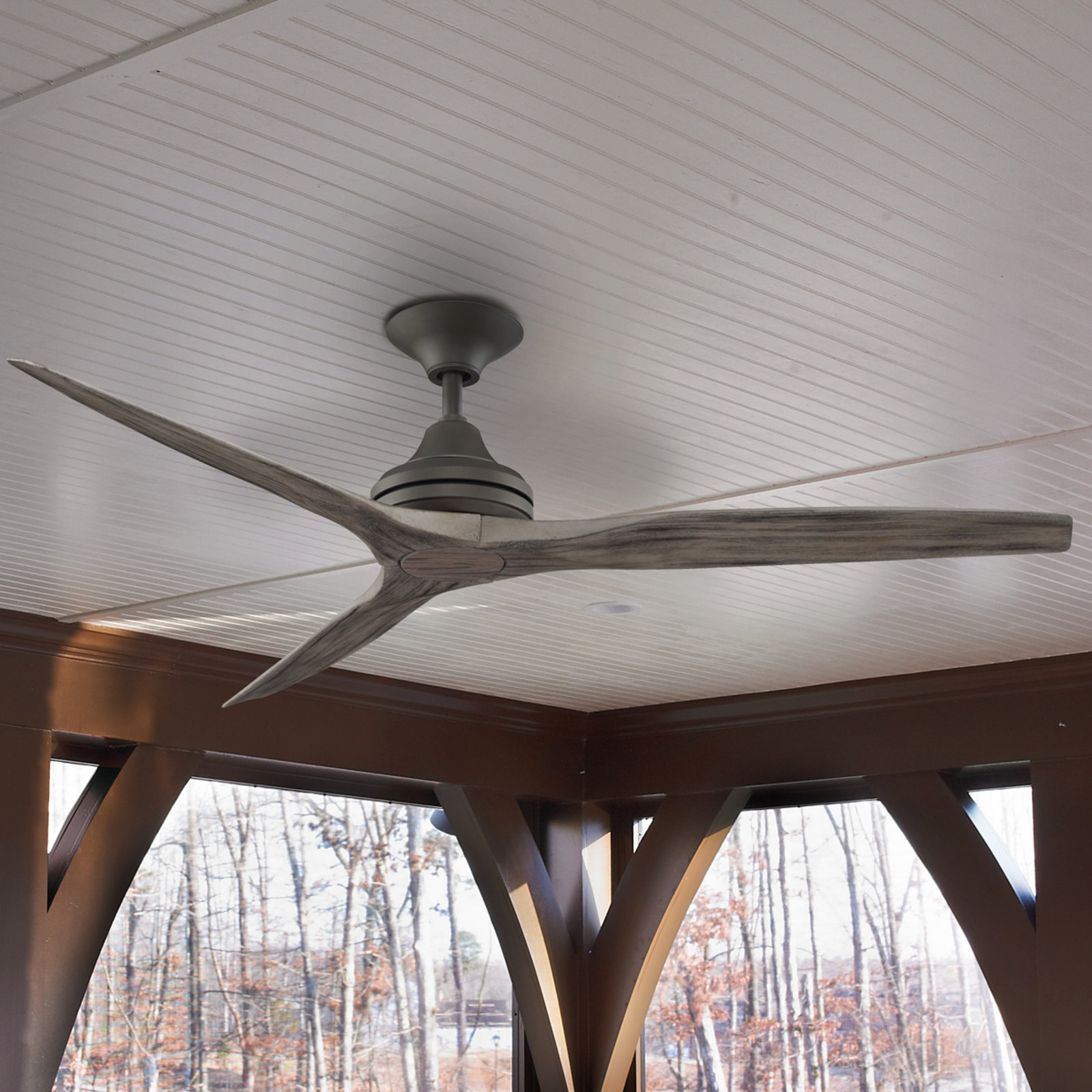 Modern Ceiling Fans – 27 Cool Ideas to Air Blast Your House | NooBuzz