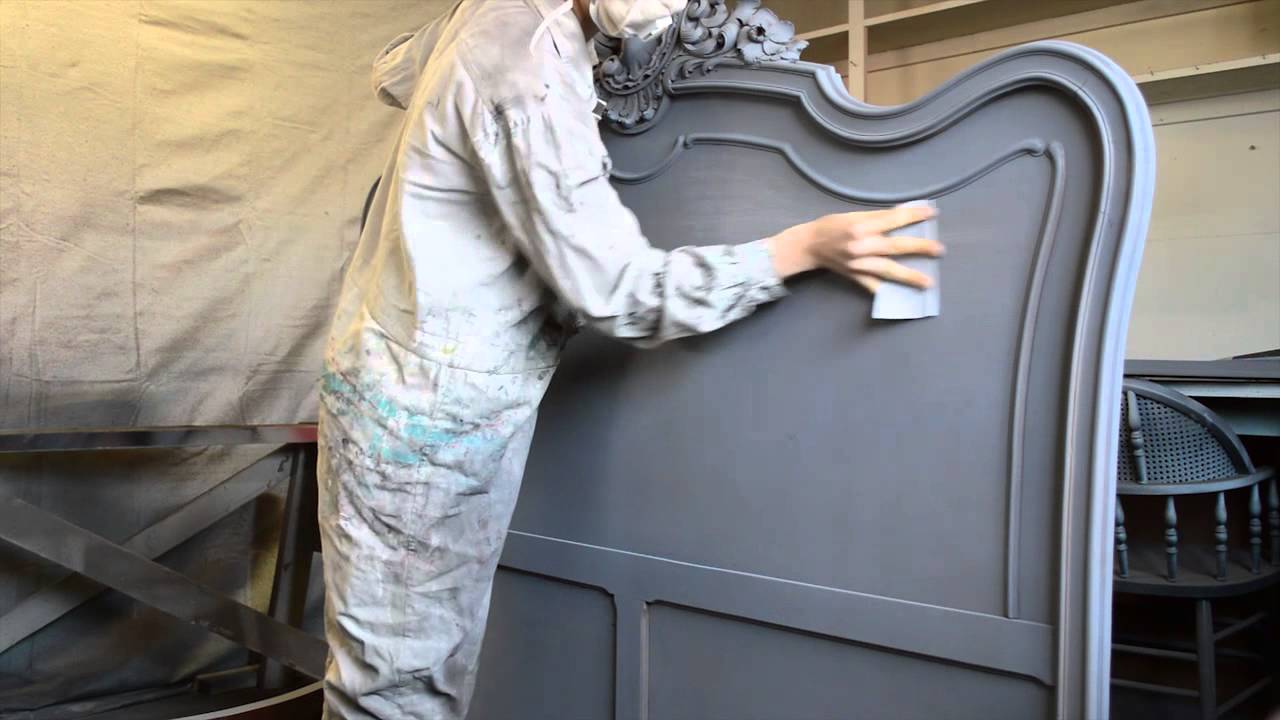 How to Paint Over Lacquer Without Sanding - NooBuzz